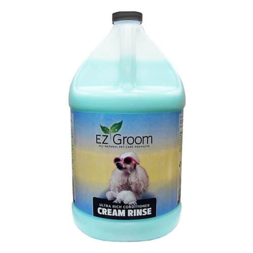 EZ-Groom – גלון קונדישינר רב תכליתיUltra Rich – Cream Rinse – GROOMERS ...